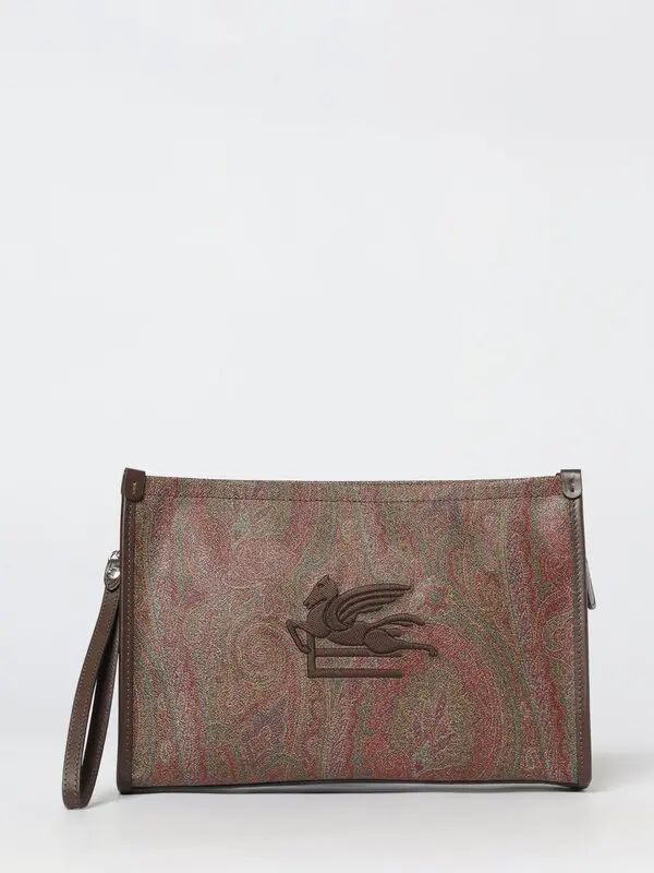 Etro Pouch - Beige