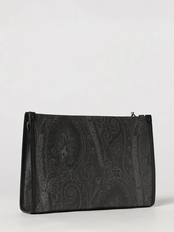Etro Paisley Briefcase