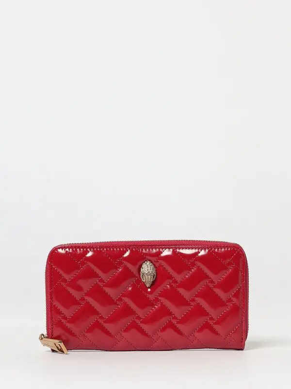 Kurt Geiger Wallet - Red