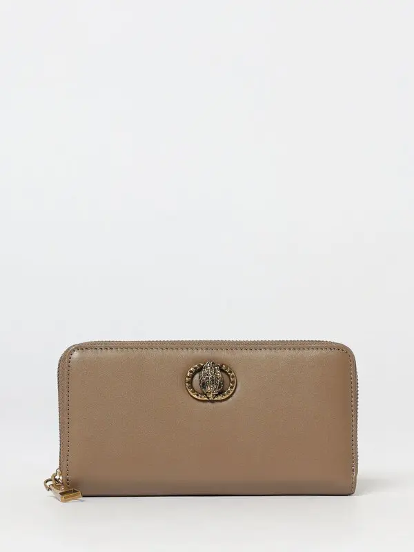 Kurt Geiger Wallet - Dove Grey