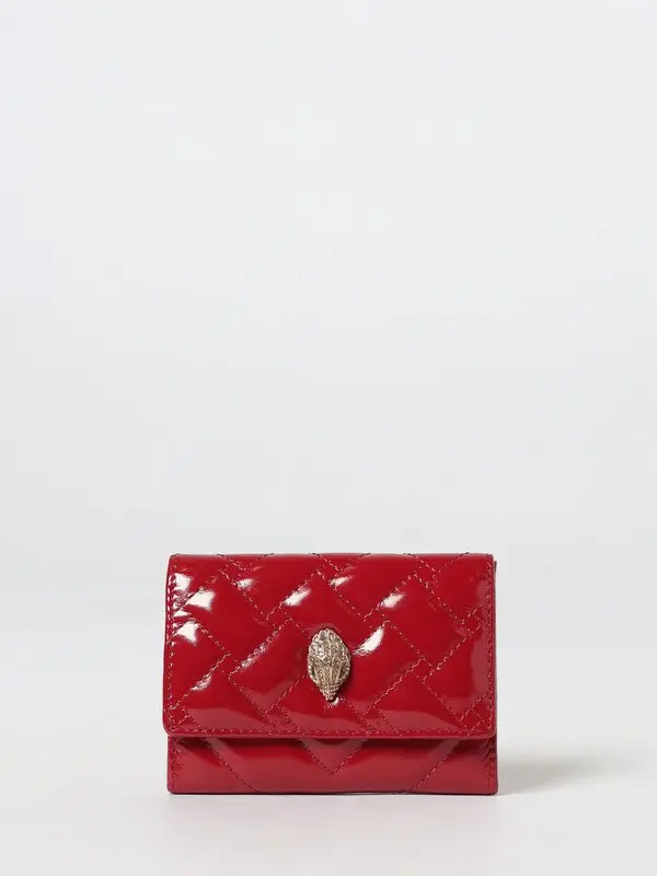 Kurt Geiger Wallet - Red
