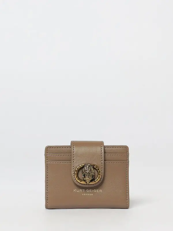 Kurt Geiger Wallet - Dove Grey
