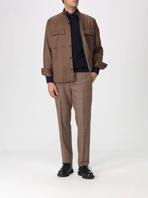 Zegna Shirt - Blue