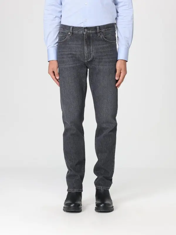 Zegna Slim Fit Jeans