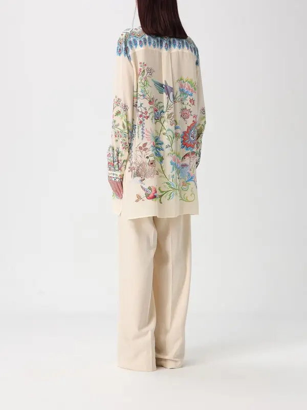Etro Printed Shirt - Multicolor