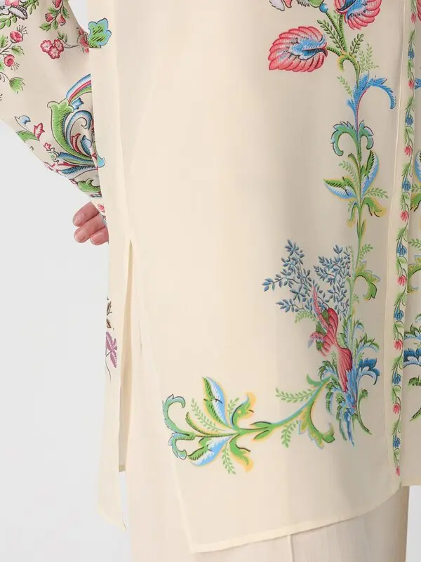 Etro Printed Shirt - Multicolor