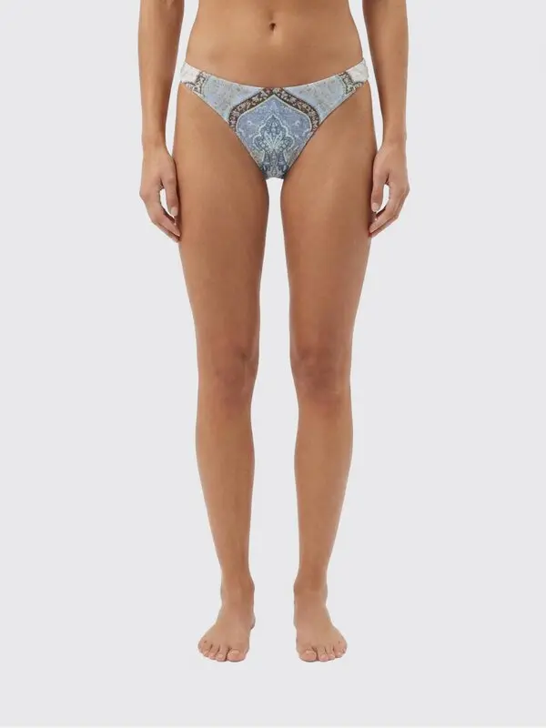 Zimmermann Swimsuit - Blue