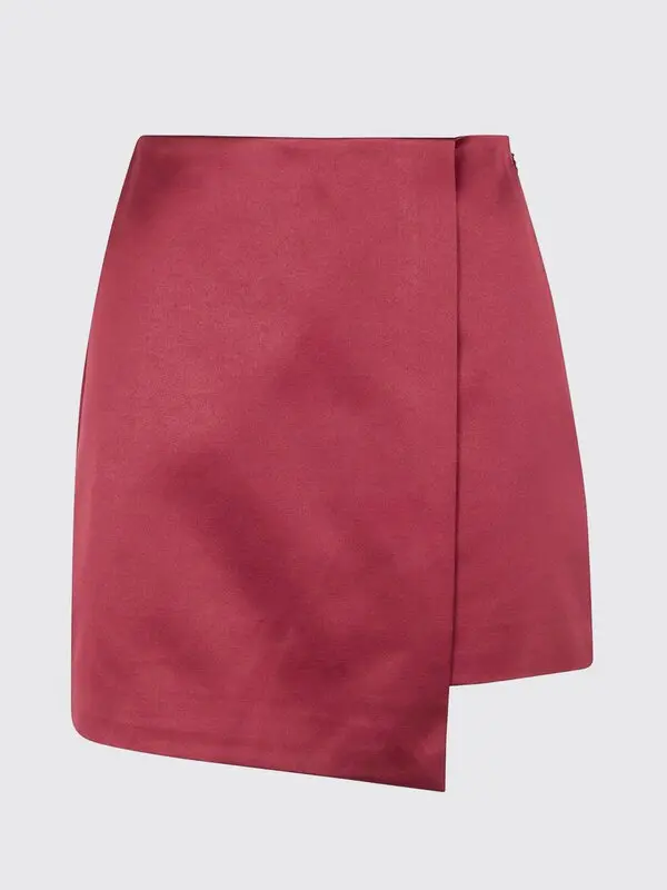 BY MALENE BIRGER Wrap Skirt - Wine
