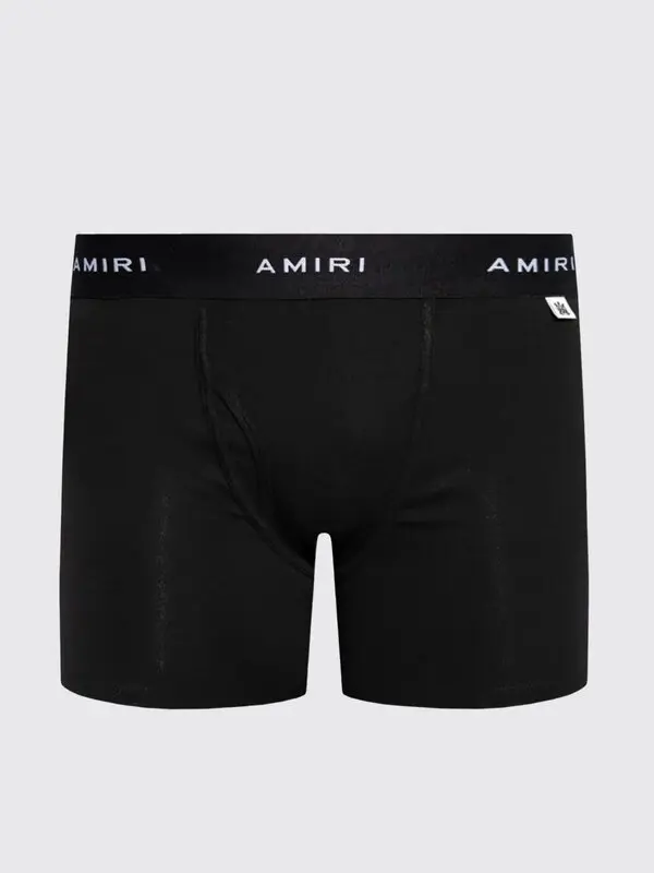 Amiri Underwear - Black