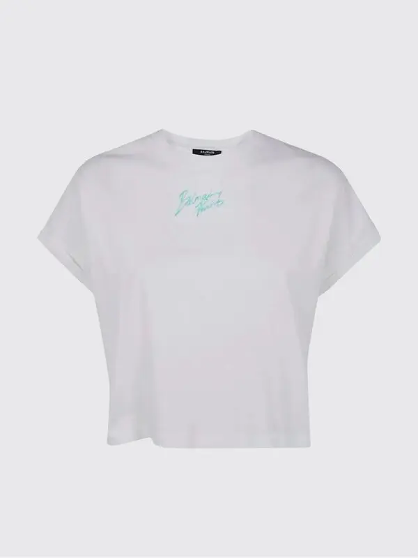Balmain T-shirt - White