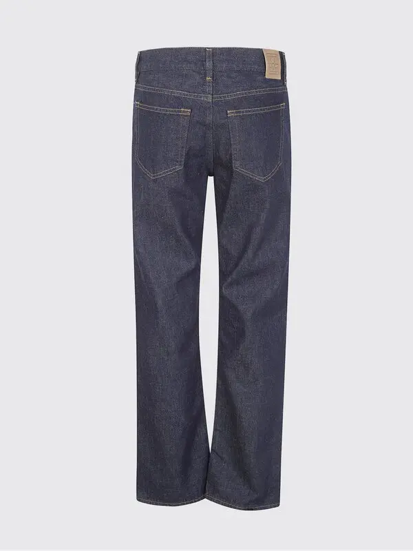 TOTEME Straight Leg Jeans