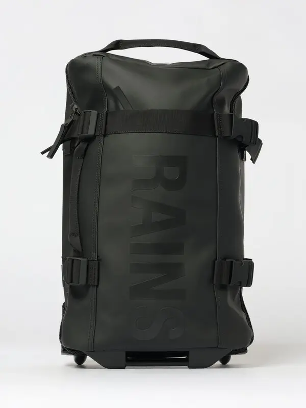 Rains Travel Bag - Black