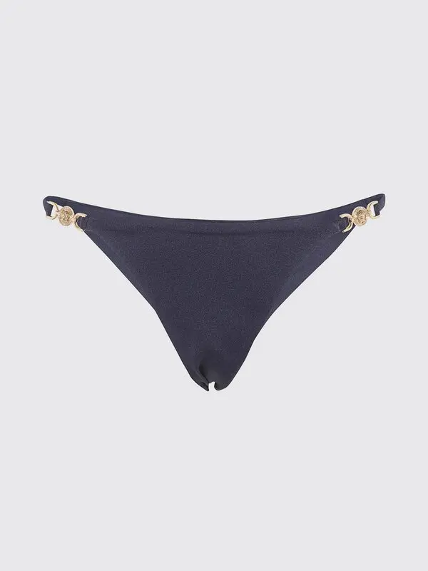 Versace Bikini Bottom - Black