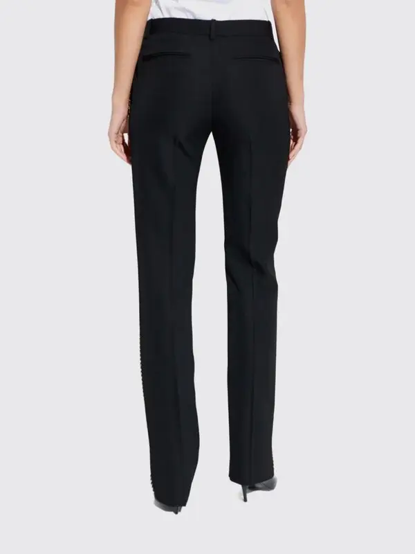 Versace Straight Leg Trousers
