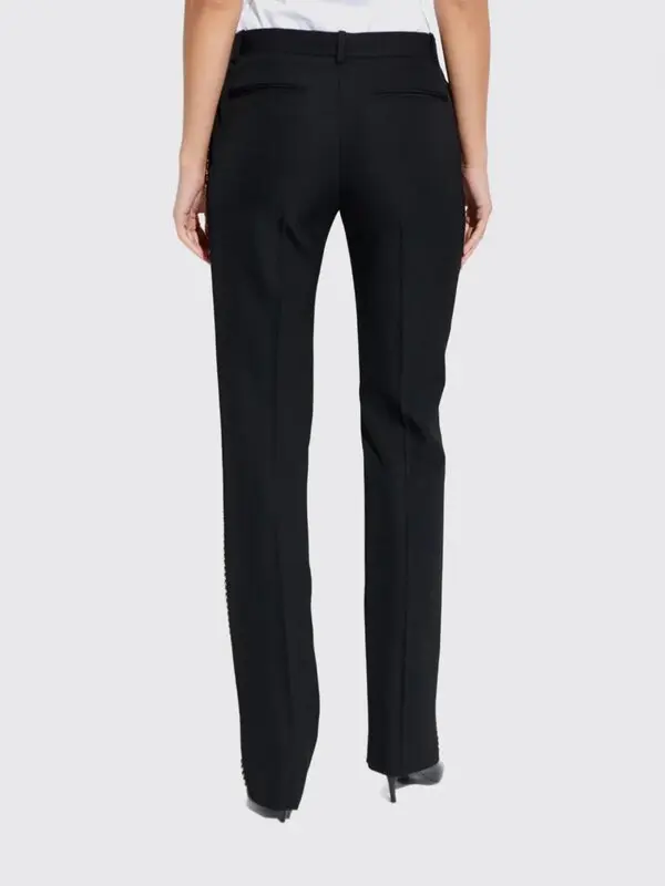 Versace Embellished Tailored Trousers
