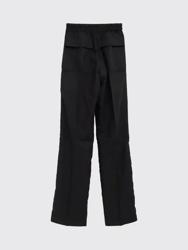 Rick Owens Wide Leg Trousers