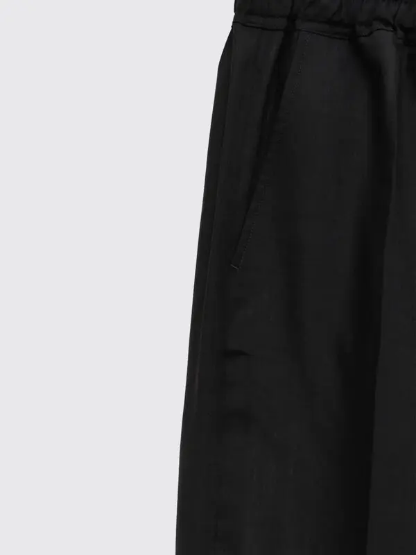 Rick Owens Wide Leg Trousers