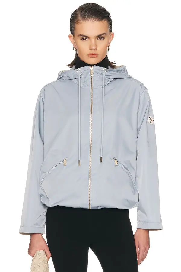 Moncler Cassiopea Jacket - Medium Blue