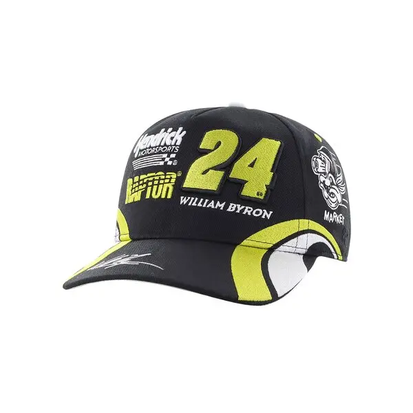 MARKET X Nascar William Byron X Hendrick Motorsports Hitch Cap - Black