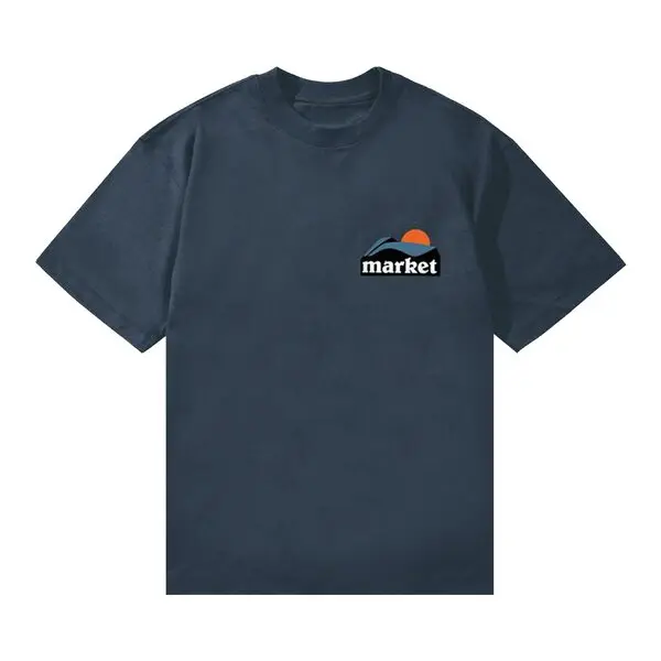 MARKET On The Horizon Tee - Blue