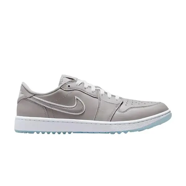 JORDAN 1 Low Golf Sneakers - Grey