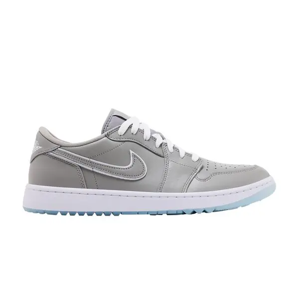 JORDAN 1 Low Golf Sneakers - Grey