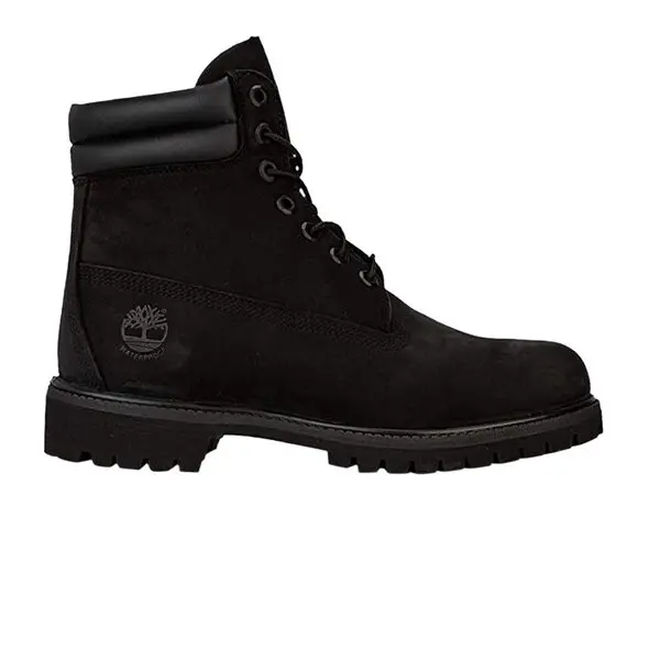 Timberland 6-inch Premium Boots - Black