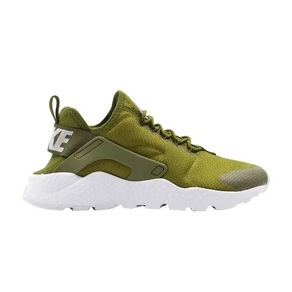 Nike Air Huarache Run Ultra Sneakers - Green