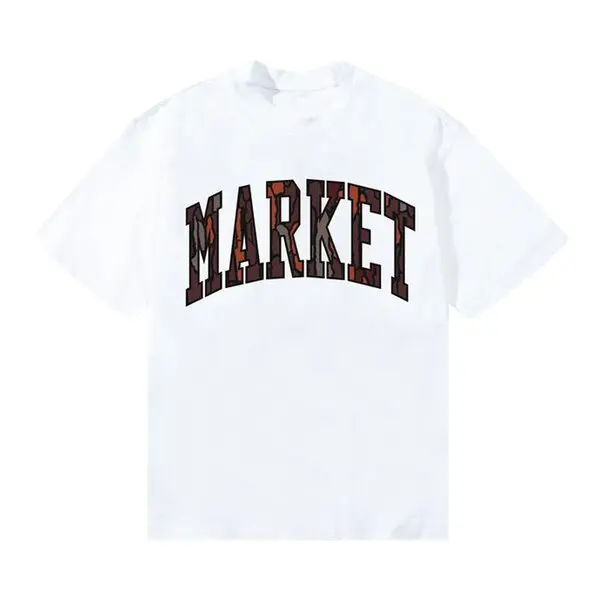 MARKET Arc T-shirt - White