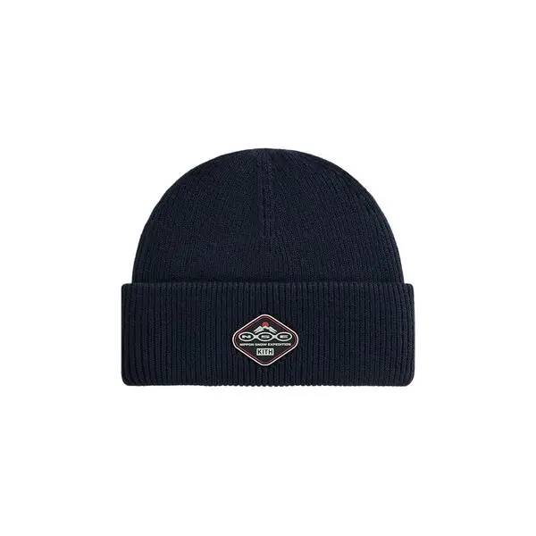 Kith For Columbia Cuff Beanie - Blue