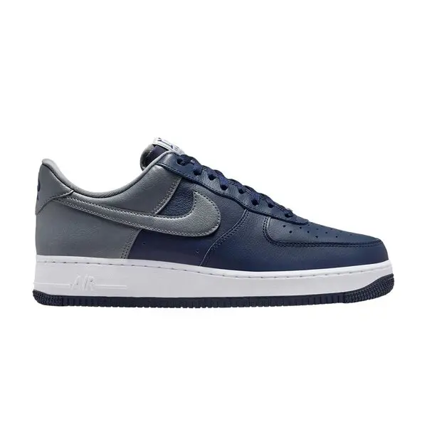 Nike Air Force 1 Low '07 Lv8 Sneakers - Blue