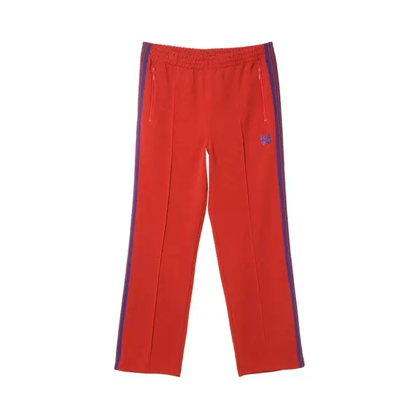 Needles Track Pant - Red