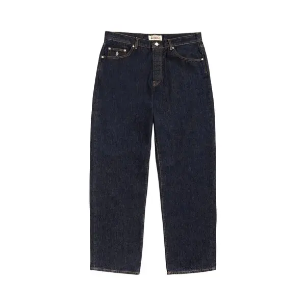 StÜssy Big Ol Jean Denim - Blue