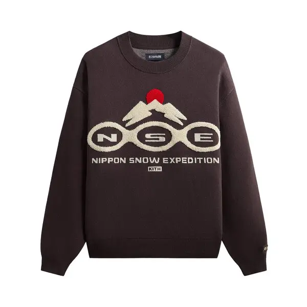 Kith Nse Crewneck Sweater