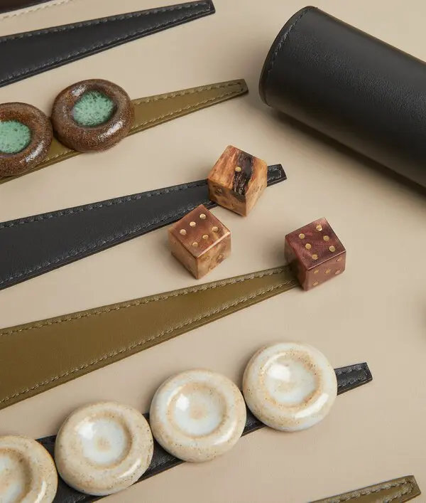 Bottega Veneta Backgammon
