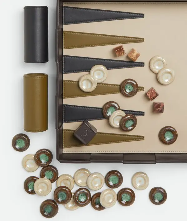 Bottega Veneta Backgammon