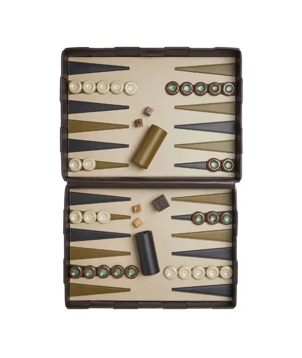 Bottega Veneta Backgammon - Fondant
