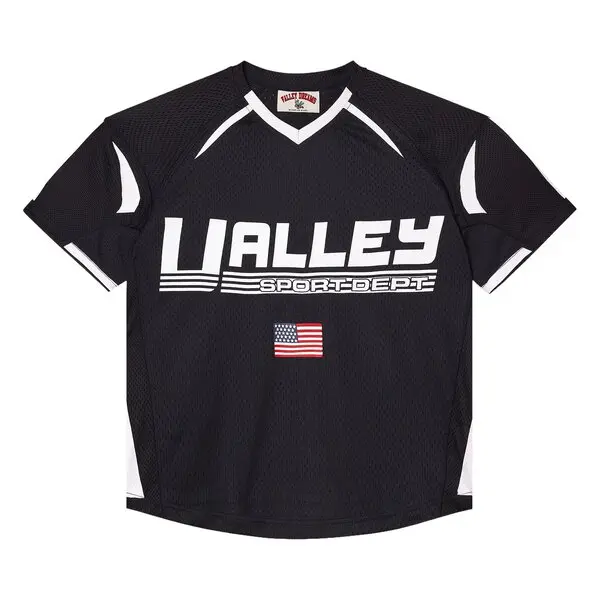 VALE FOREVER Mono Jersey - Black