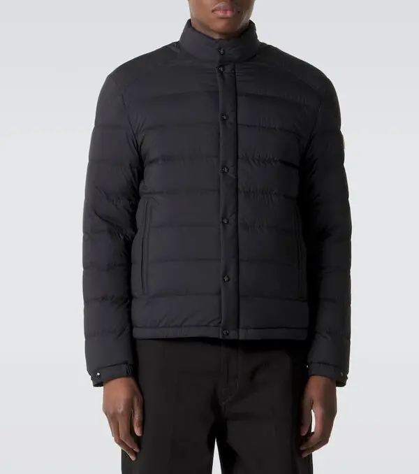 Moncler Selves Down Jacket - Black