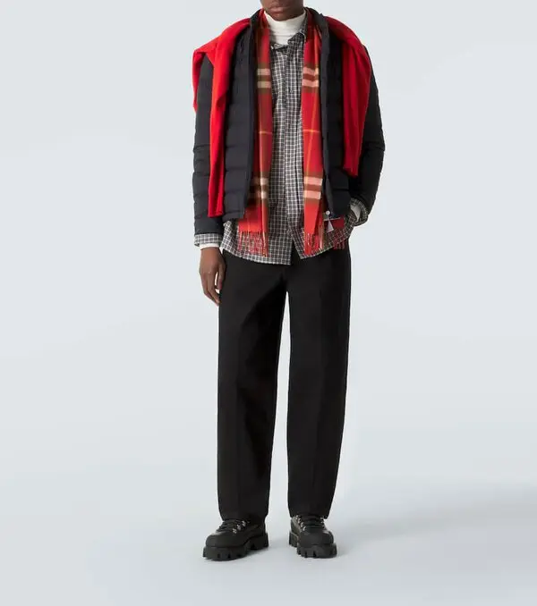 Moncler Selves Down Jacket - Black
