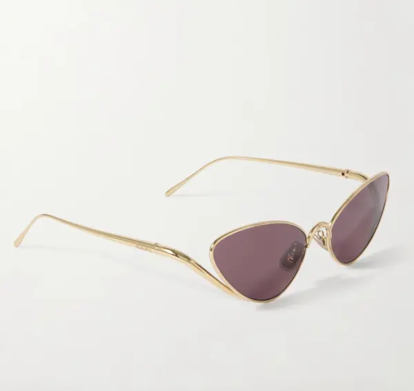 Loewe Cat-eye Sunglasses