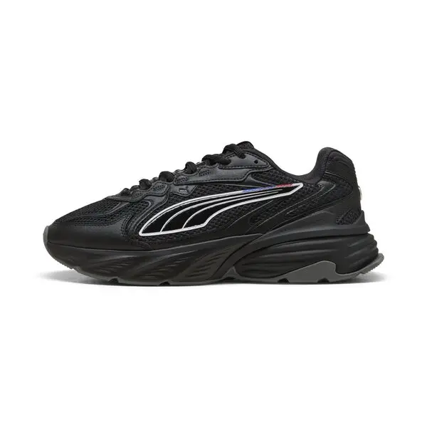 PUMA Bmw M Motorsport Fade Sneakers - Black