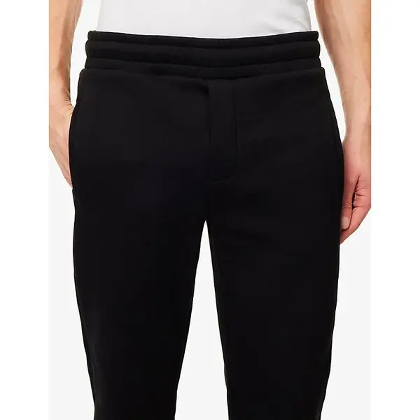 ARNE Relaxed-fit Cotton-blend Jogging Bottoms