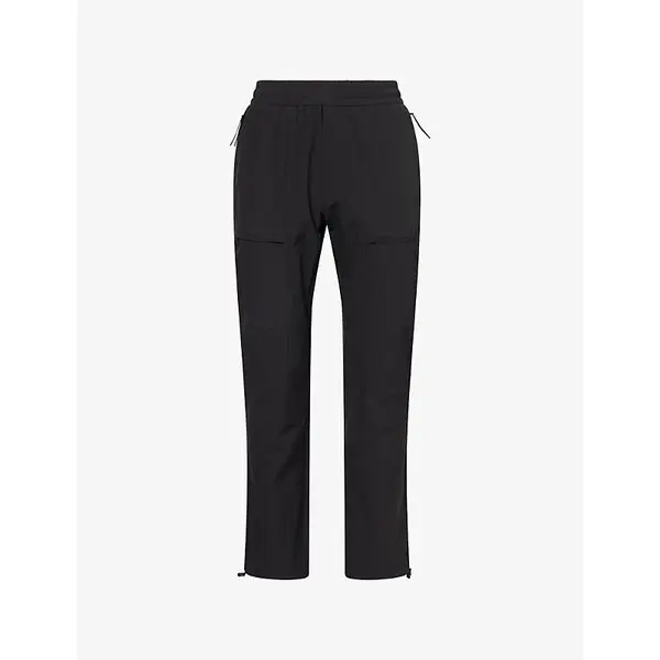ARNE Patch-pocket Shell Cargo Trousers