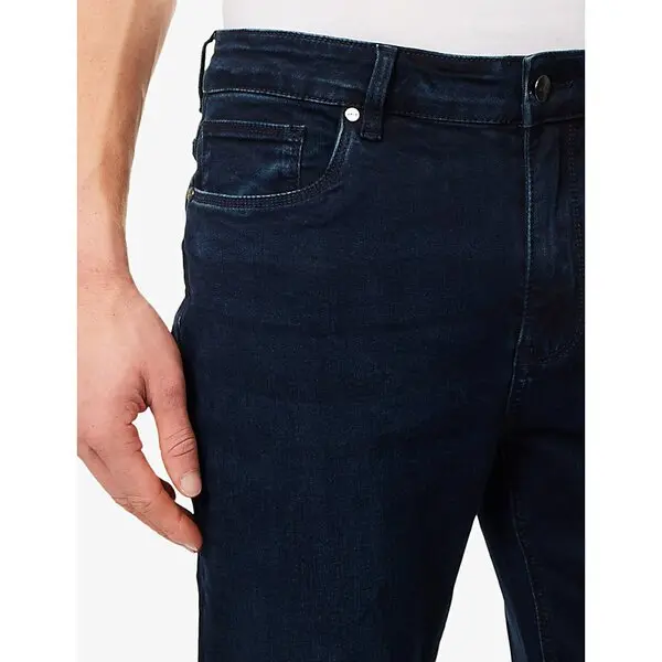 ARNE Slim-fit Denim Jeans