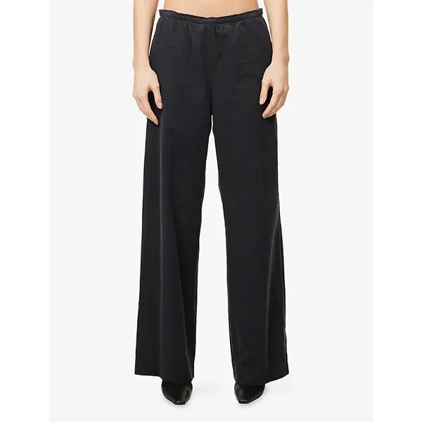 Vince Corduroy Cotton Trousers