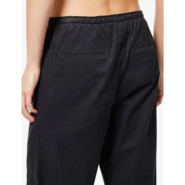 Vince Corduroy Cotton Trousers