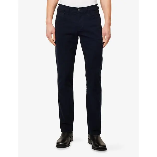 Citizens Of Humanity Elijah Straight-leg Denim Jeans