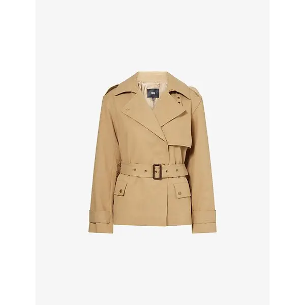 Paige Orsina Cotton-blend Jacket