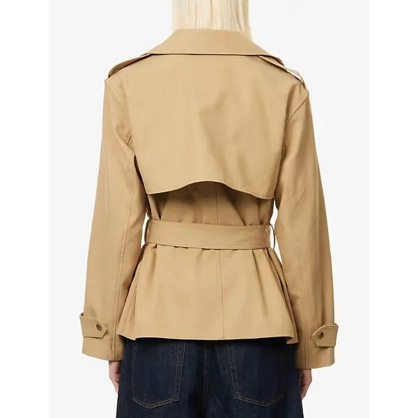 Paige Orsina Cotton-blend Jacket